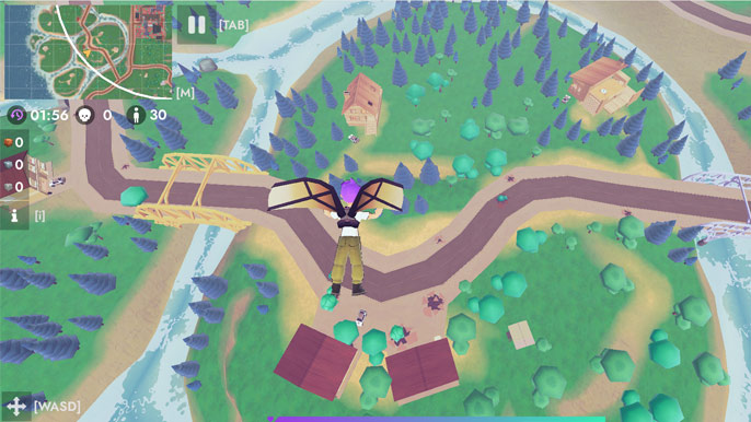 Fortzone Battle Royale