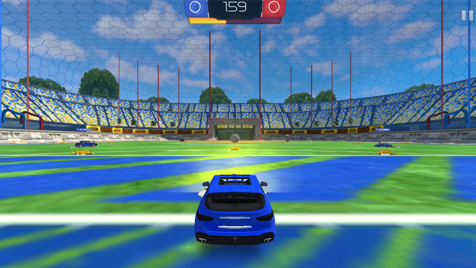 Rocket League