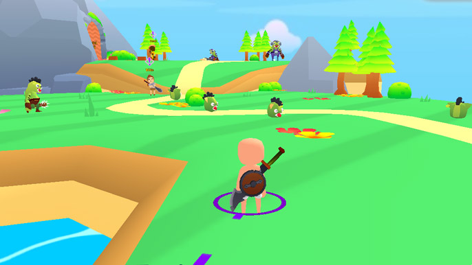 Sword Masters IO